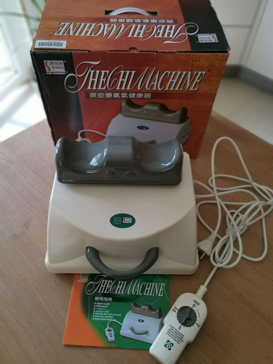 Chi Machine Original Sun Ancon | Kaufen auf Ricardo
