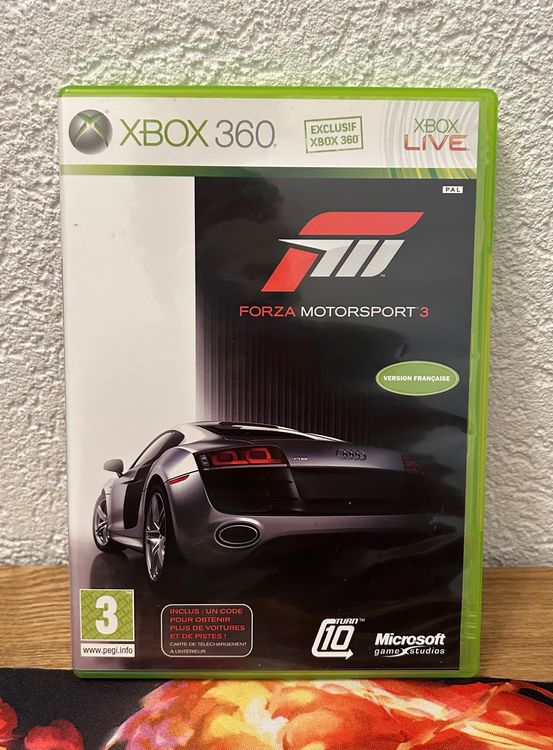 Forza | Kaufen auf Ricardo