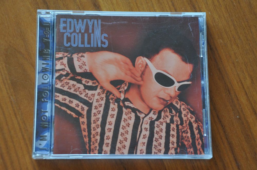 Edwin Collins: I'm not following you (CD; 1997) (Gebraucht) in Basel ...