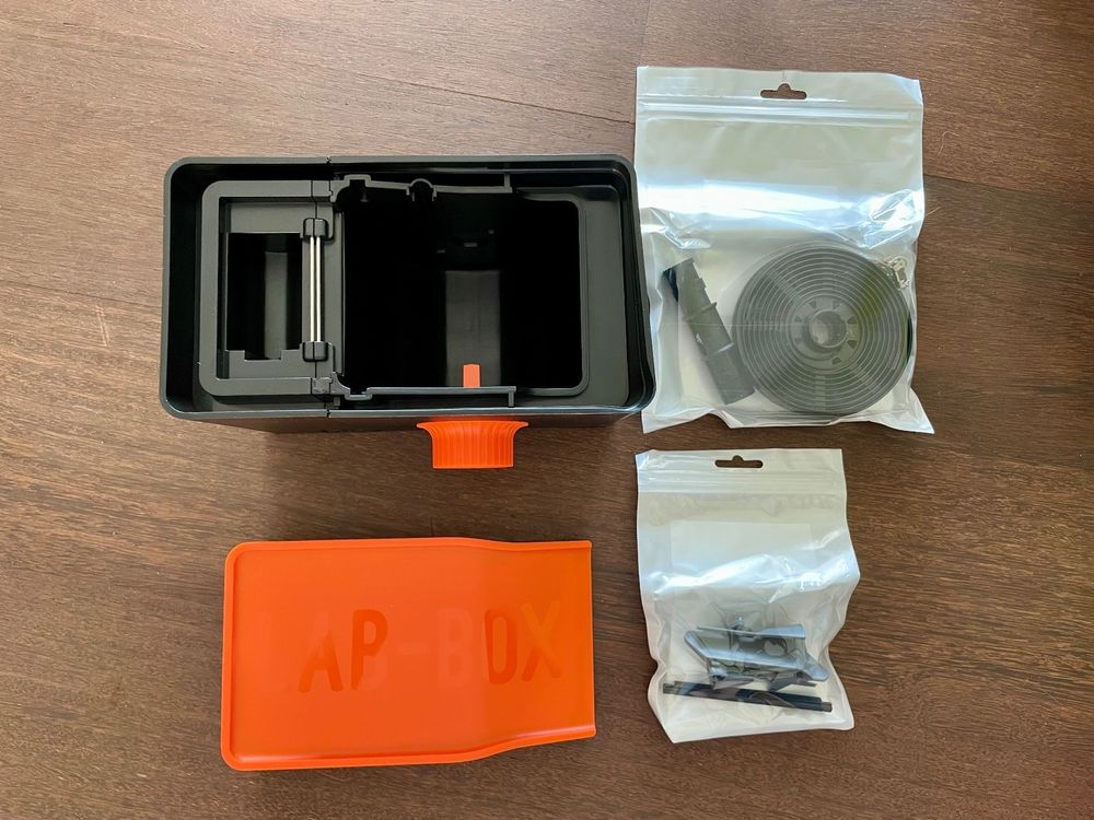 Lab-Box 135 (mit Kleinbild Modul) (Neu (gemäss Beschreibung)) in für ...