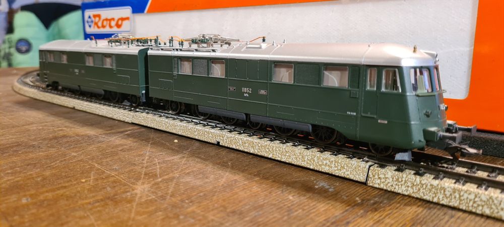 Roco 43850 SBB Ae 8/14 "Landi-Lok" Digital (Neuf (Voir description)) à ...