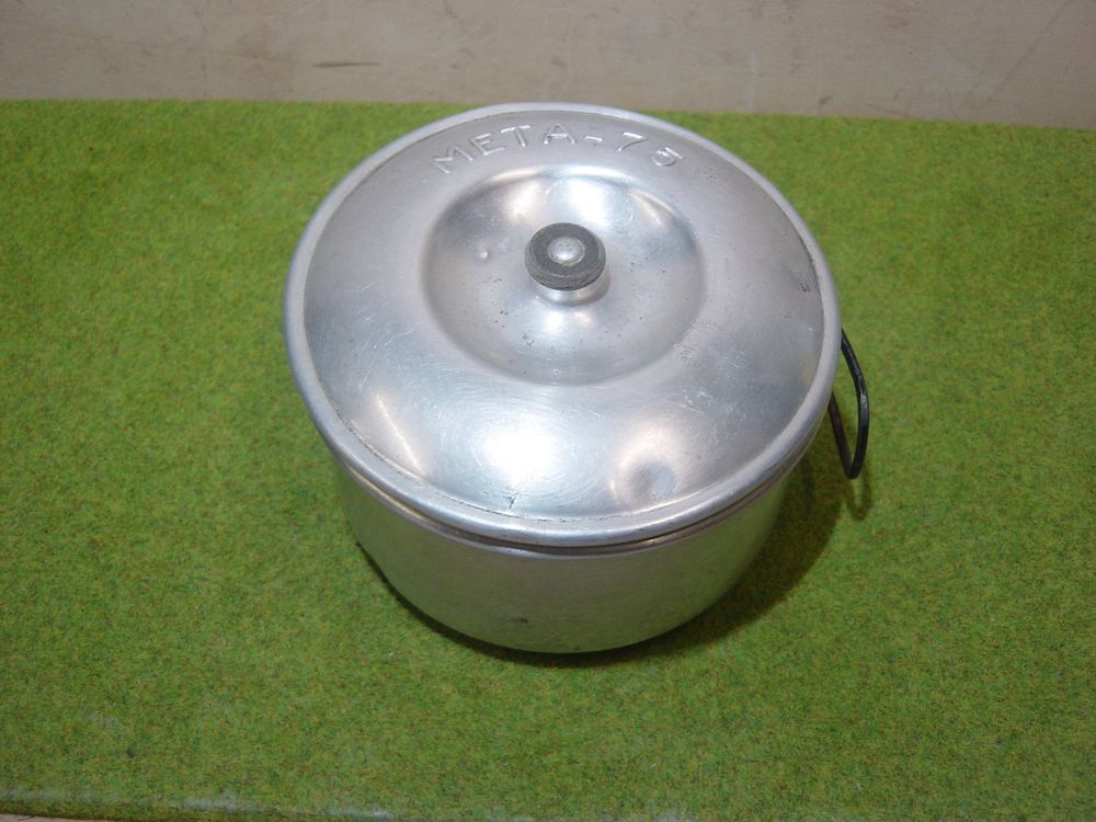 Kleines Kochgeschirr META 75 CH Armee?? (Gebraucht) in Safenwil für CHF ...
