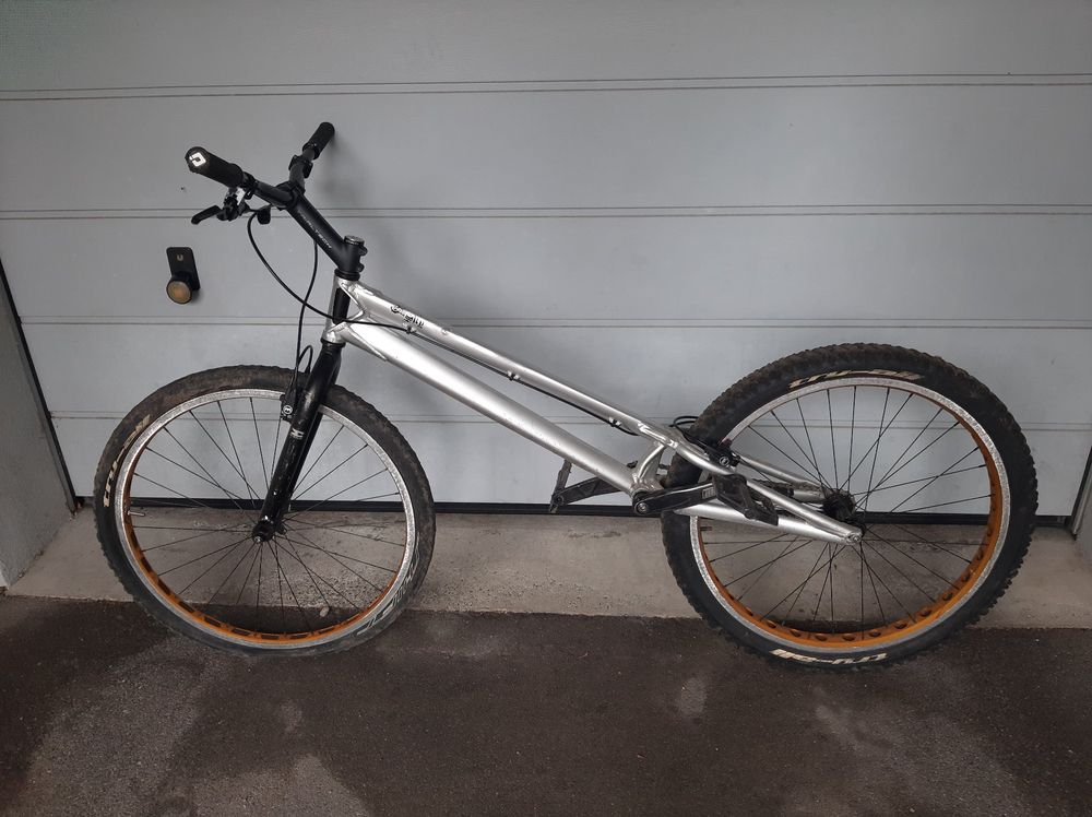 Trial Bike 26 Zoll | Kaufen auf Ricardo