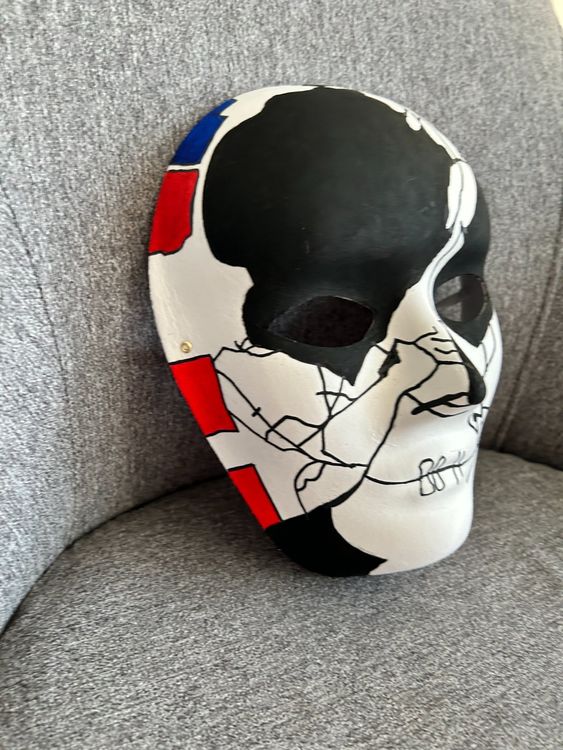 The Punisher Billy Russo Maske (Neu (gemäss Beschreibung)) in ...