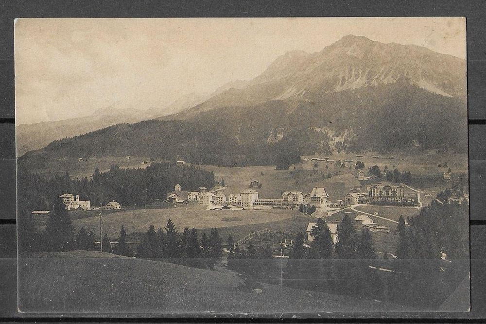 GR Lenzerheide 1915 (Gebraucht) in Schocherswil für CHF 6 – mit Lieferung auf Ricardo kaufen