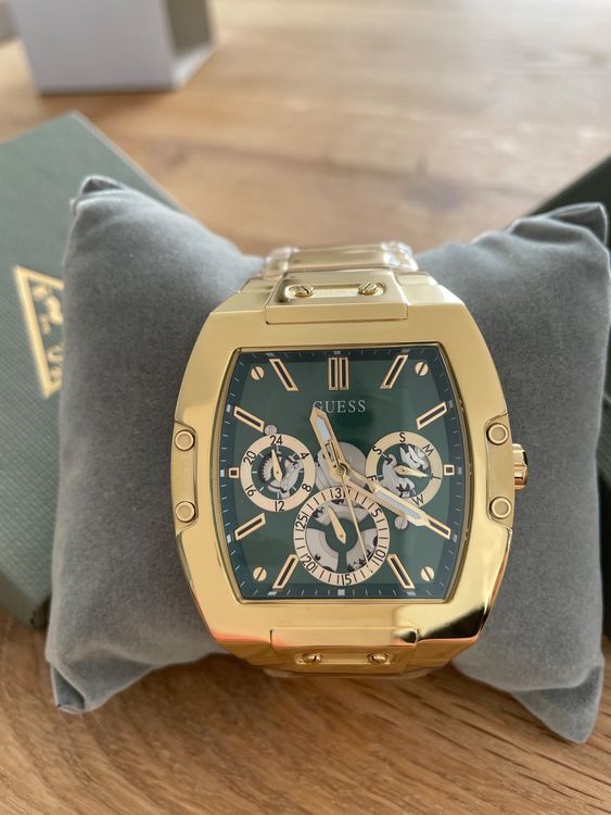 Montre Homme Guess Phœnix Garantie 2ans (Neuf avec emballage d'origine ...