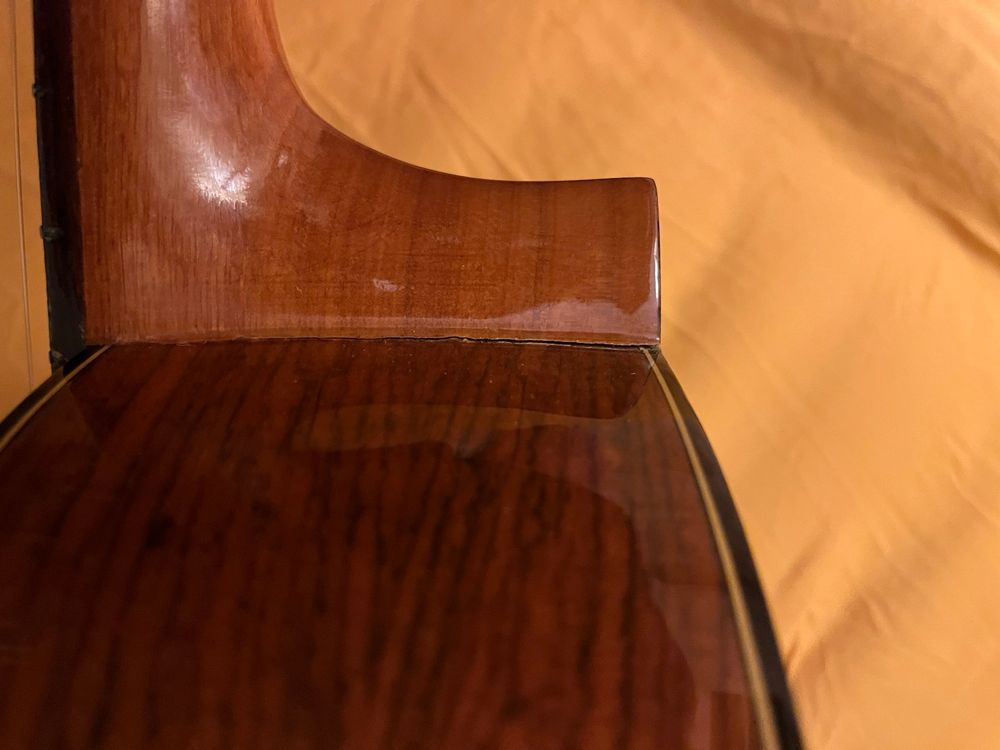 Guitare marque TAKEHARU model no 23.300 (Gebraucht) in Genève für CHF ...