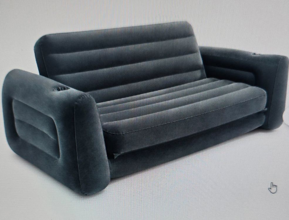 Intex Luftbett Sofa Pull Out | Kaufen auf Ricardo