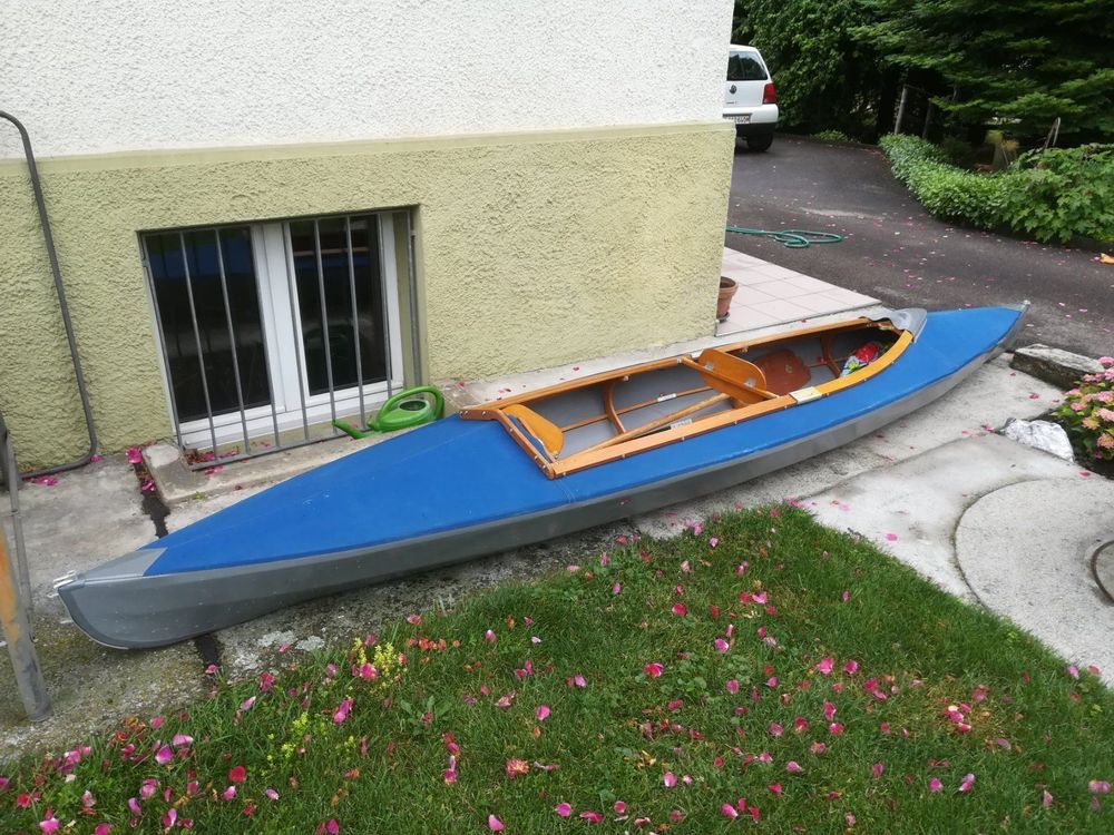 Faltboot Kolibri | Kaufen auf Ricardo