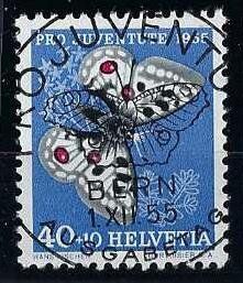 PJ 1955 Apollo mit ET Vollstempel selten | Kaufen auf Ricardo