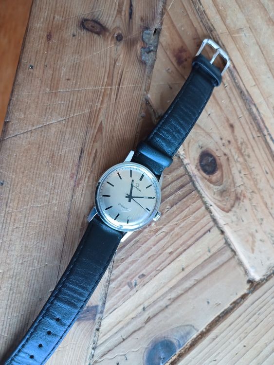 Certina Bristol 190 No Date Handaufzug 1962 | Kaufen auf Ricardo