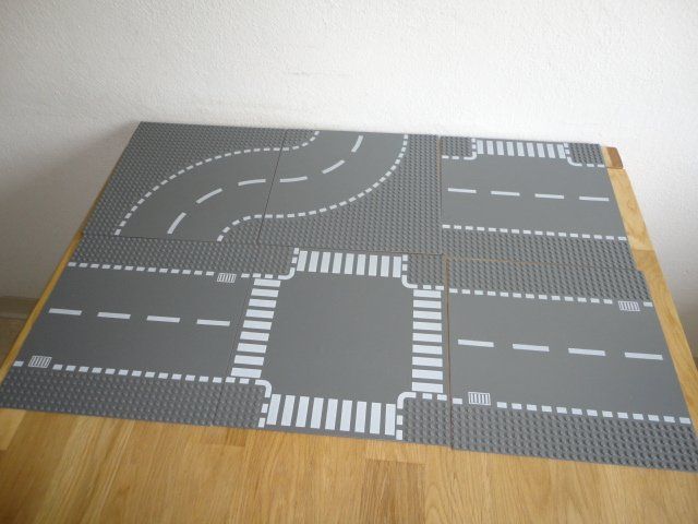 LEGO 6 X BODENPLATTEN | Kaufen auf Ricardo