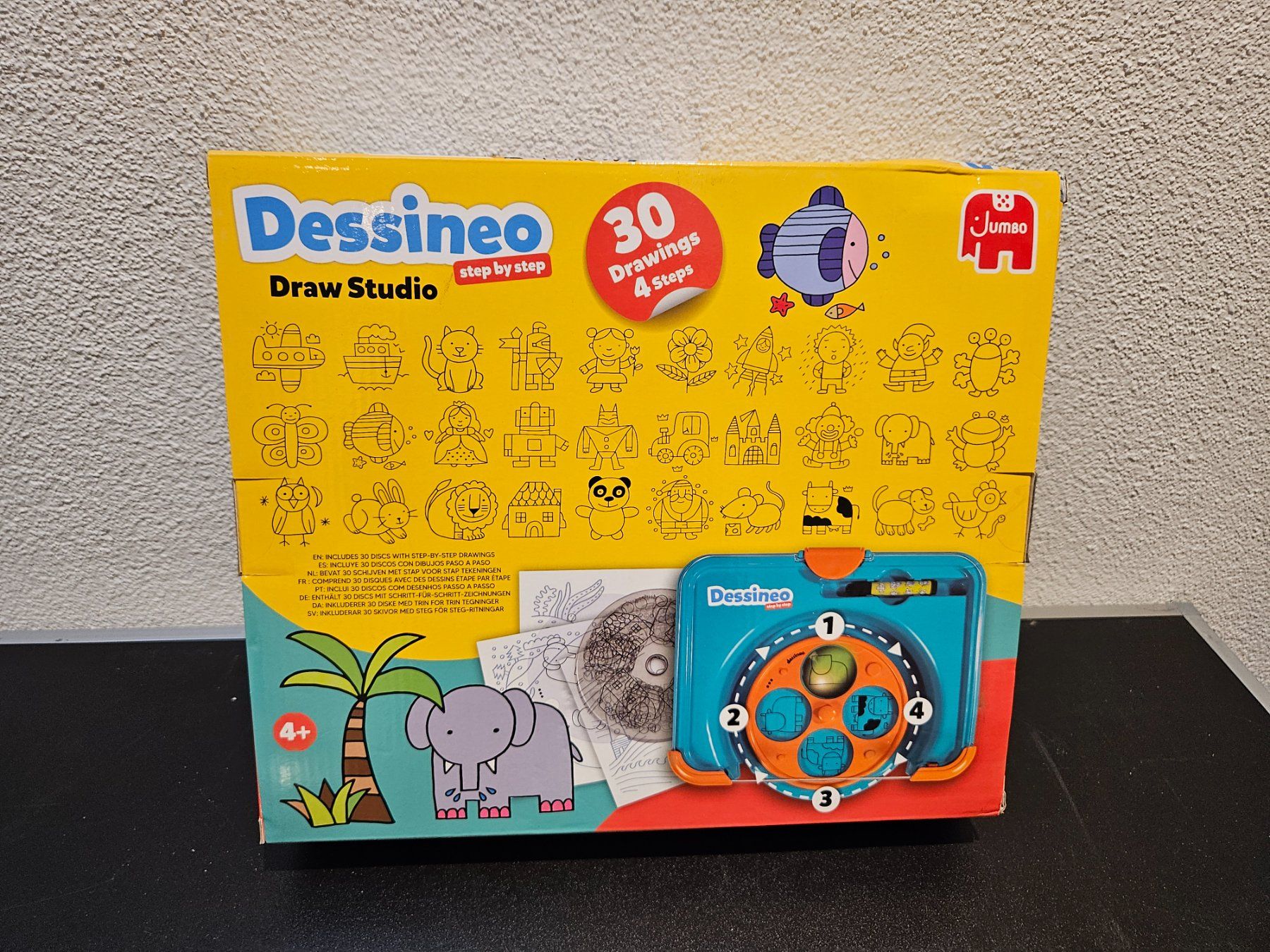 Neu - Dessineo - Draw Studio (Verp. Beschädigt) (Neu und ...