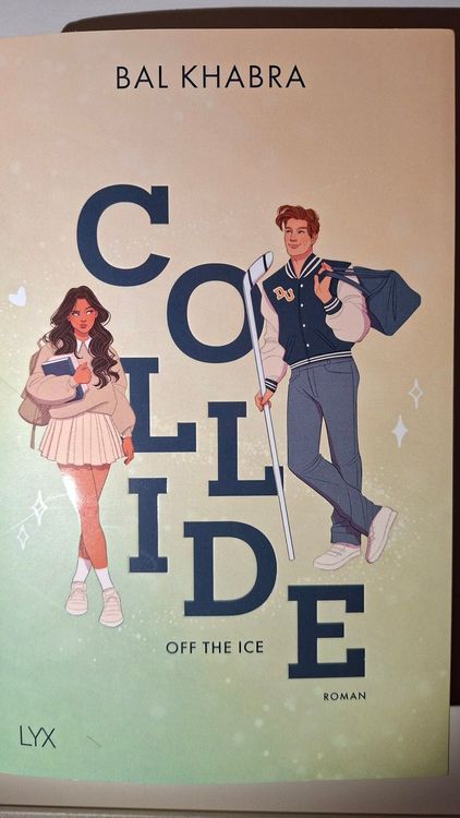 Collide Off The Ice - Bal Khabra (Gebraucht) in Dietikon für CHF 5 ...