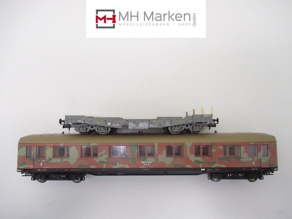 Liliput 25751+L383299 DC Spur H0 (Gebraucht) in Basel für CHF 45 – mit ...