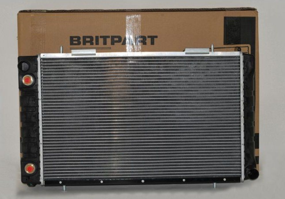 Land Rover Defender 110 - Radiator (inc oil cooler) (Neu und ...