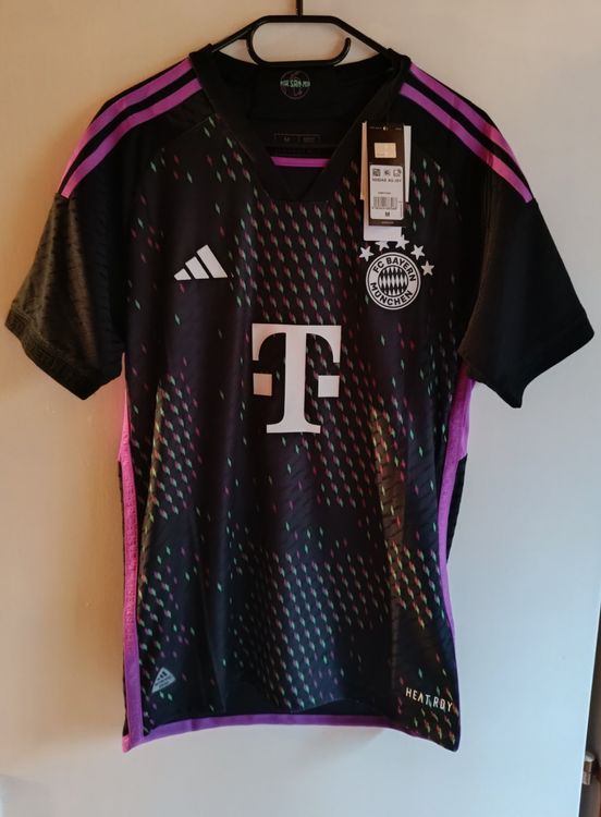 NEU Bayern München Away Trikot 2023/24 MUSIALA Adidas Jersey (Neu und originalverpackt) in St ...