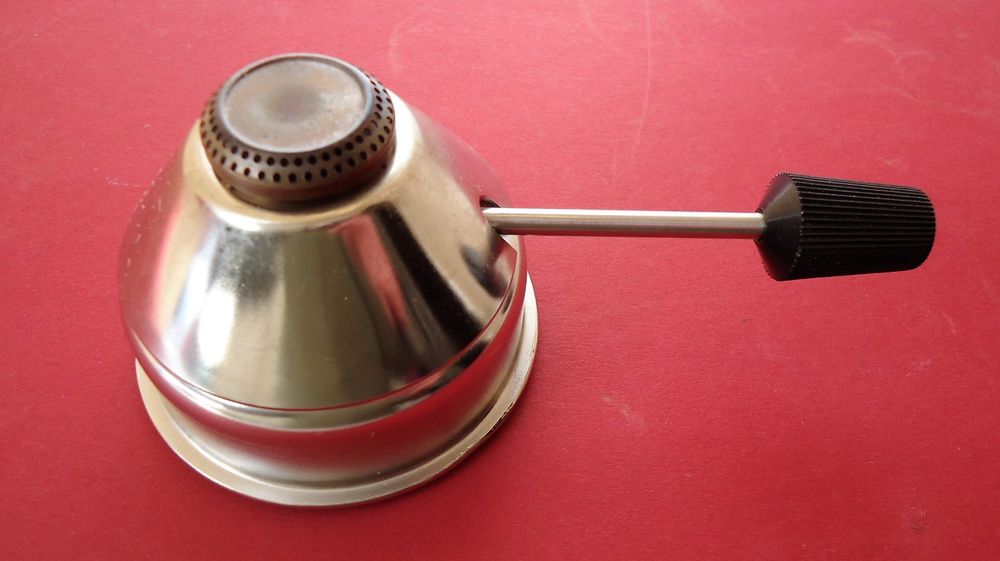 KISAG Sicherheitsgasbrenner fürs Fondue-Rechaud (Gebraucht) in Davos Platz für CHF 19 – mit ...