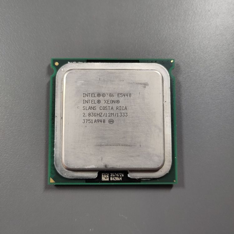 Intel Xeon E5440 | Kaufen auf Ricardo