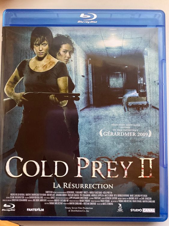 COLD PREY II - LA RESURRECTION | Kaufen auf Ricardo