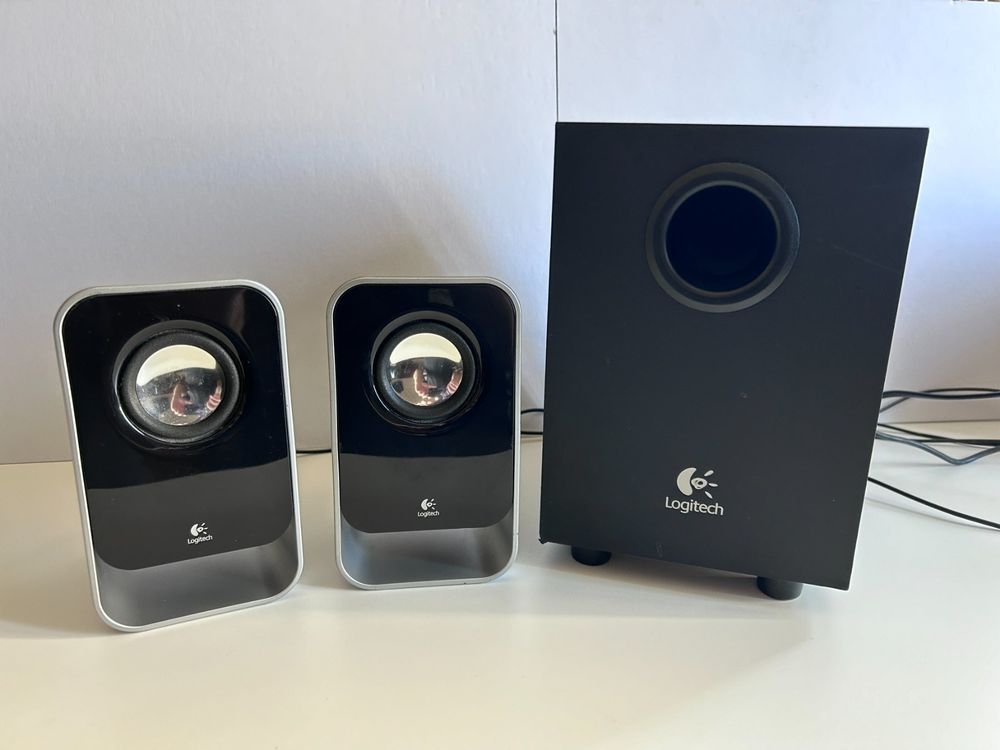 Logitech Speaker System LS21 (Gebraucht) in Lausanne für CHF 18 – nur ...