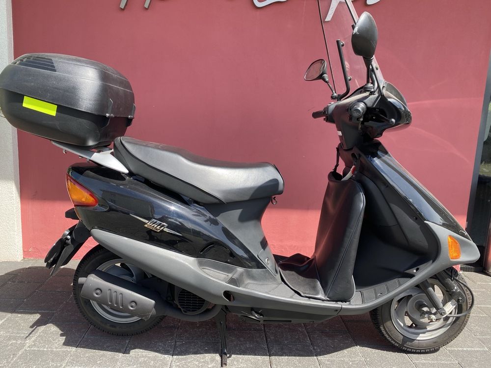 Honda SJ 50 Bali (45km/h) (Gebraucht) in Meggen für CHF 124 – nur ...