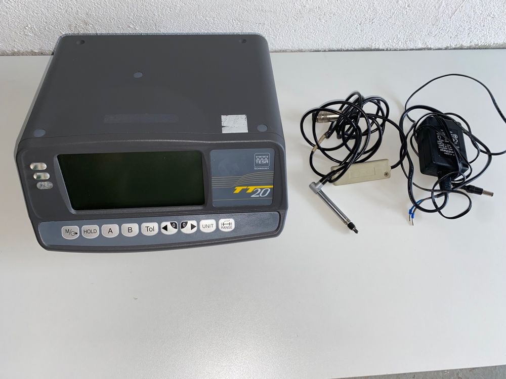 Tesa TT20 Messgerät (Gebraucht) in Corsier-sur-Vevey für CHF 100 – mit ...