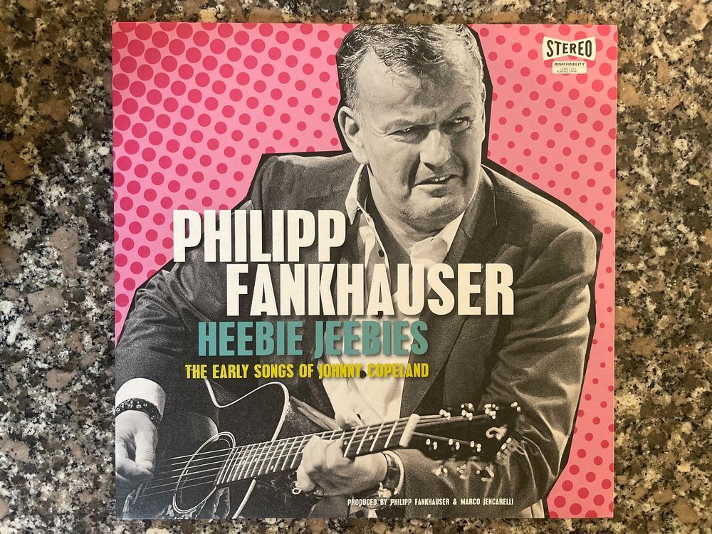 P23/Philipp Fankhauser - Heebie Jeebies (Gebraucht) in Frutigen für CHF ...