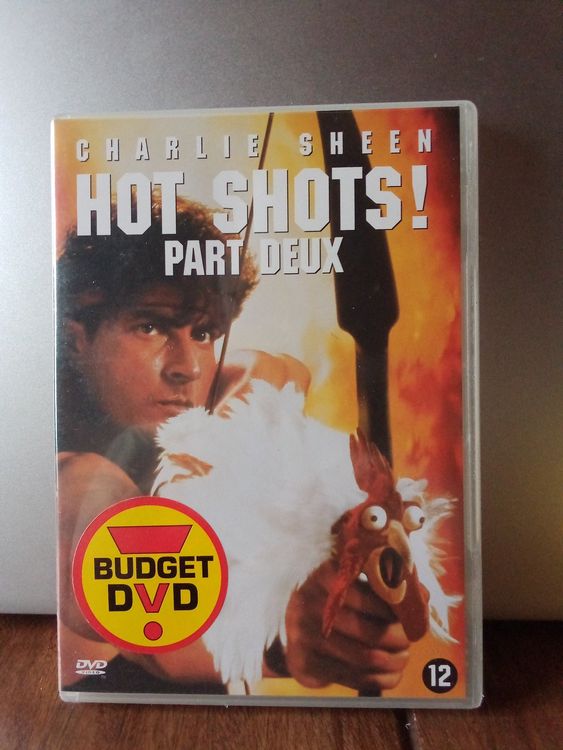 DVD Hot Shots! | Kaufen auf Ricardo