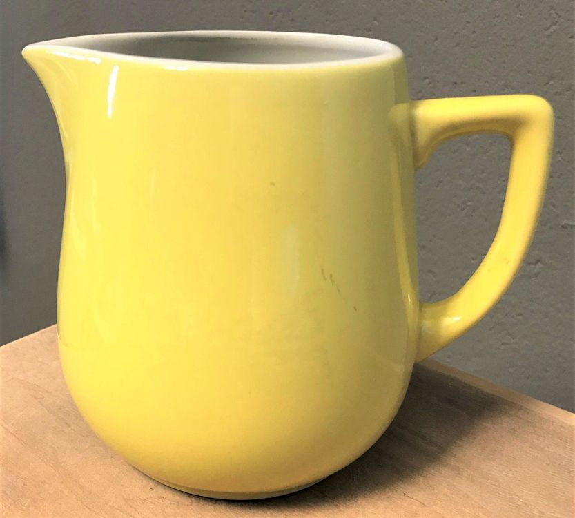 Toller alter Krug Rössler gelb 9 dl (Gebraucht) in Rothrist für CHF 27 – mit Lieferung auf ...