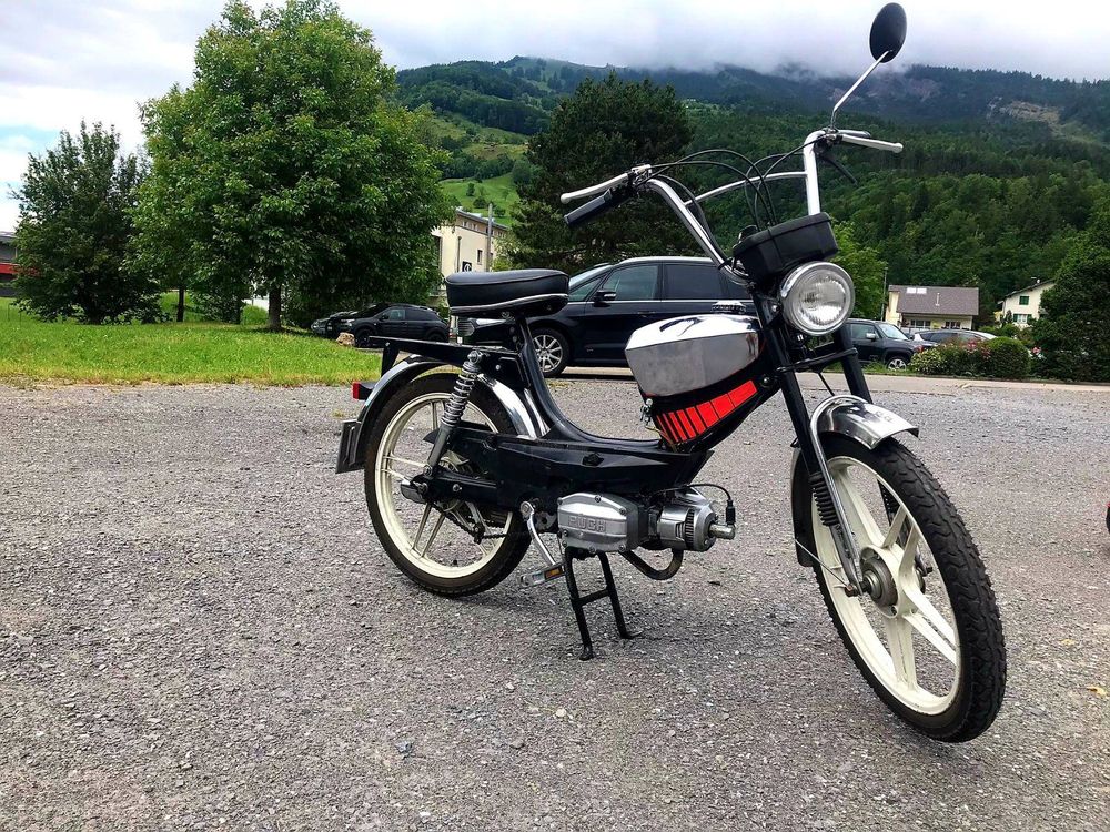 Mofa Puch X30 Racing | Kaufen auf Ricardo