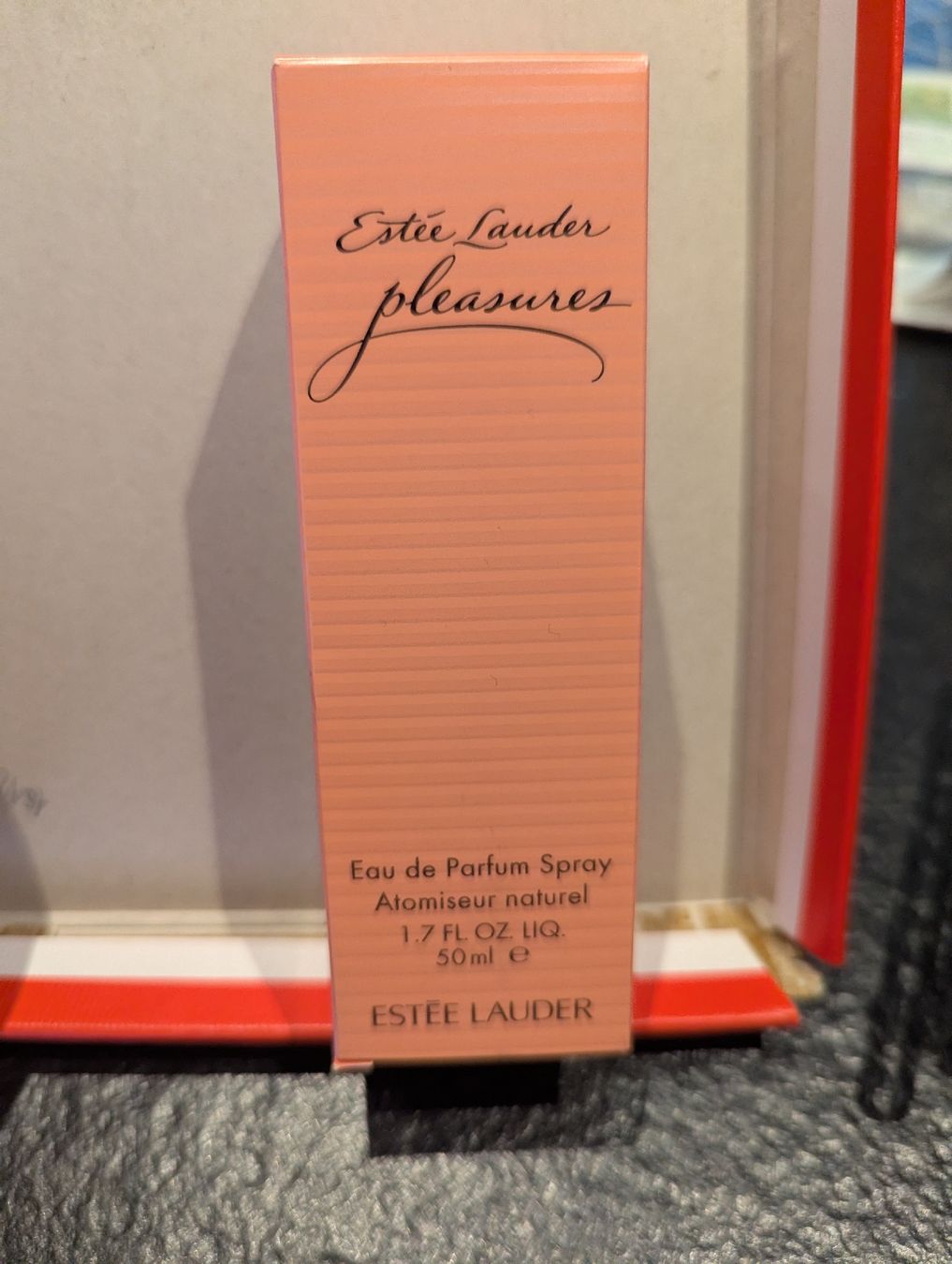 Estee Lauder Pleasures Eau de Parfum 50ml (Neu und originalverpackt) in ...
