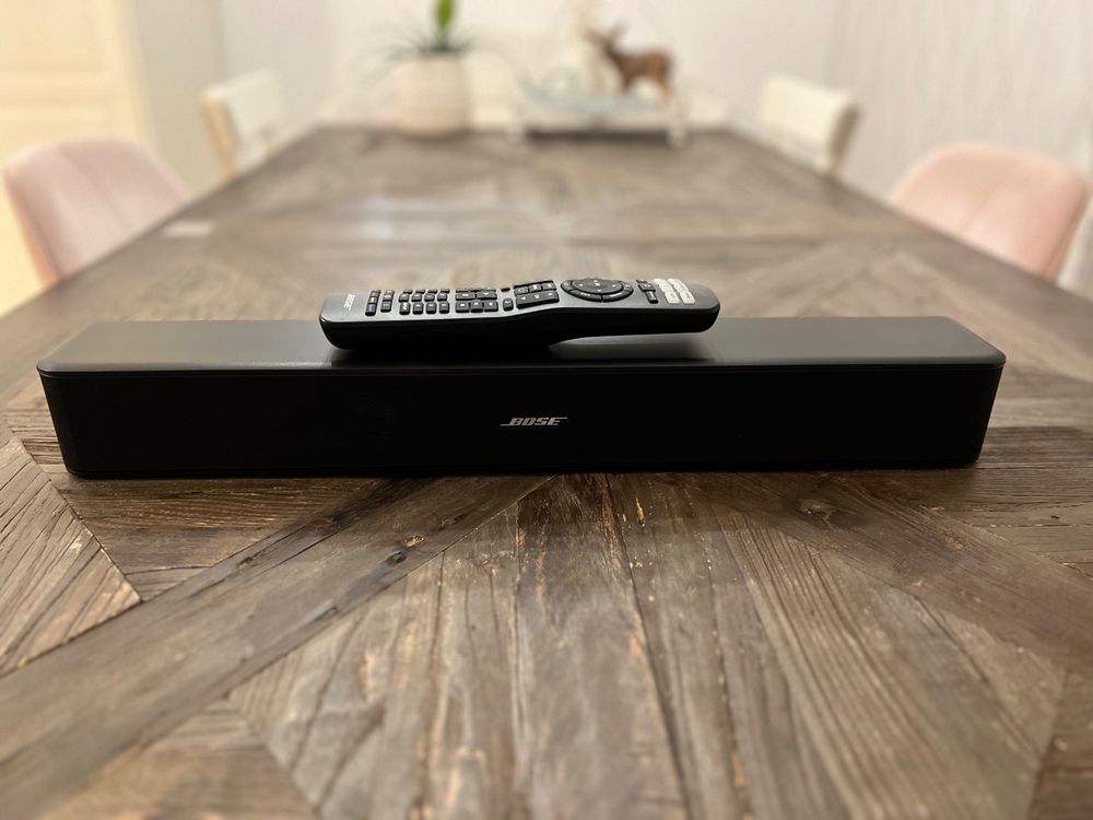 Geniale Soundbar von BOSE (Neu (gemäss Beschreibung)) in Widnau für CHF 120 – mit Lieferung auf ...