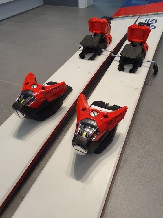 SALOMON STH 16 Freeride Bindungen ohne ski | Kaufen auf Ricardo