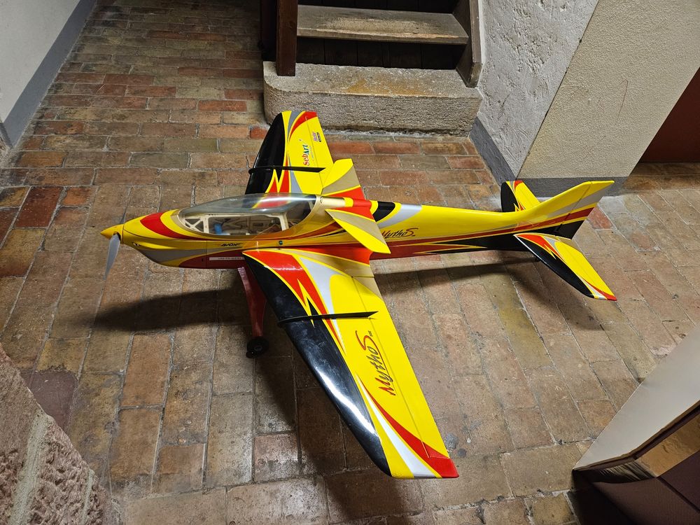 Sebart MythoS 50e (Gebraucht) in Lengnau AG für CHF 300 – nur Abholung ...