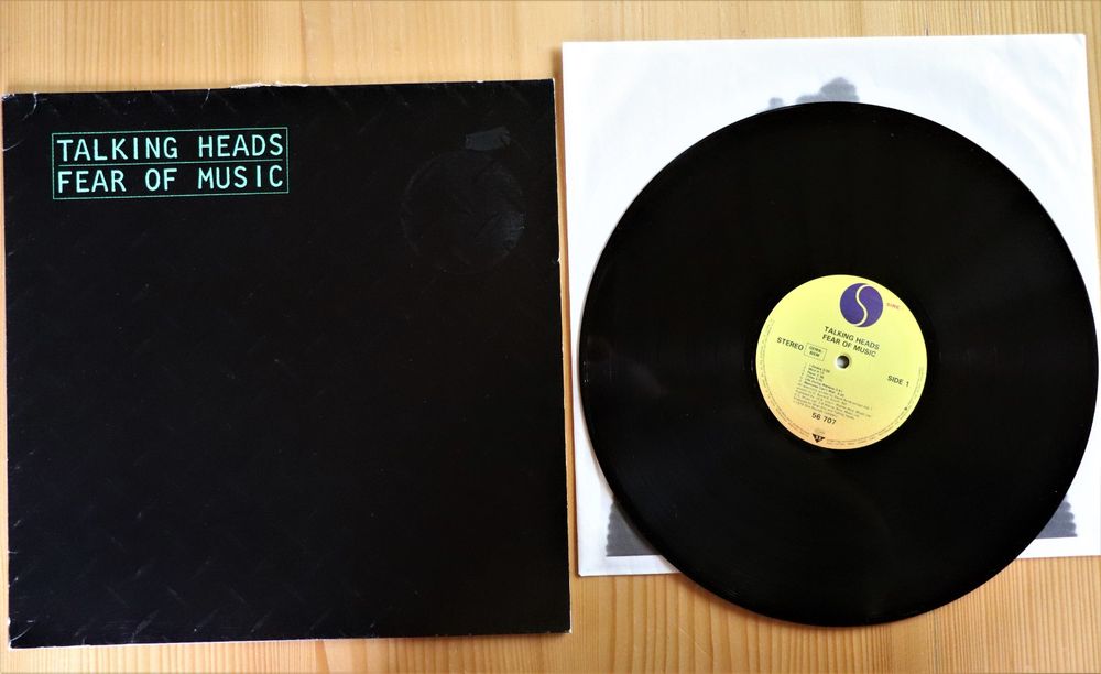 Talking Heads - Fear Of Music (Gebraucht) in Gelterkinden für CHF 8.9 ...