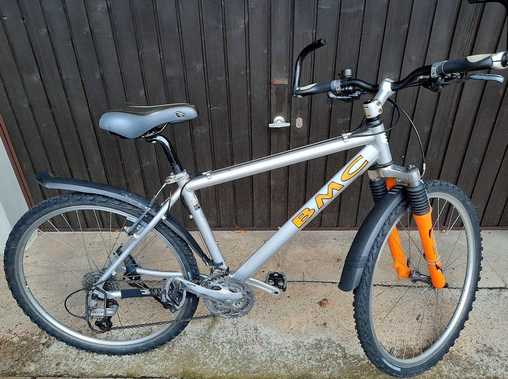 Mountain-Bike BMC Boomer | Kaufen auf Ricardo