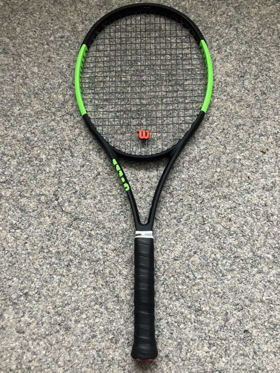 Wilson Blade 104 v6.0 18x19 | Kaufen auf Ricardo