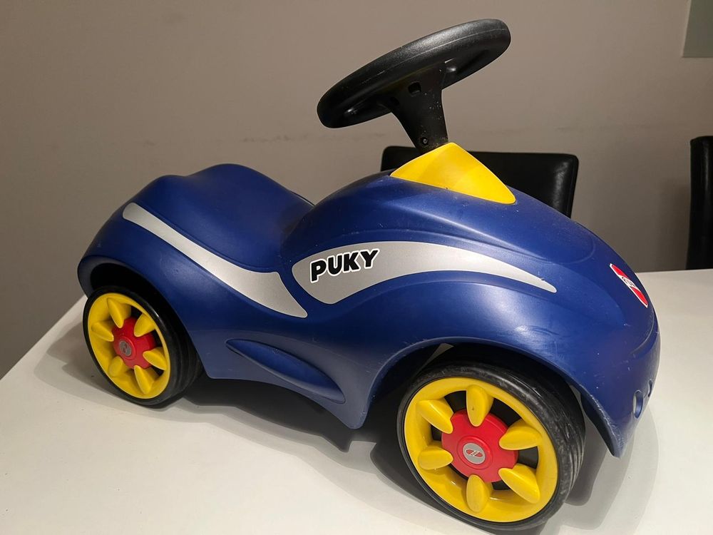 Puky Auto ( Bobby Car ) | Kaufen auf Ricardo