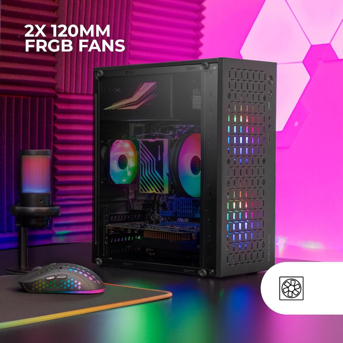Specia Gaming PC Workstation Core i7 13th 4,8Ghz 32GB 1TB (Neu und ...