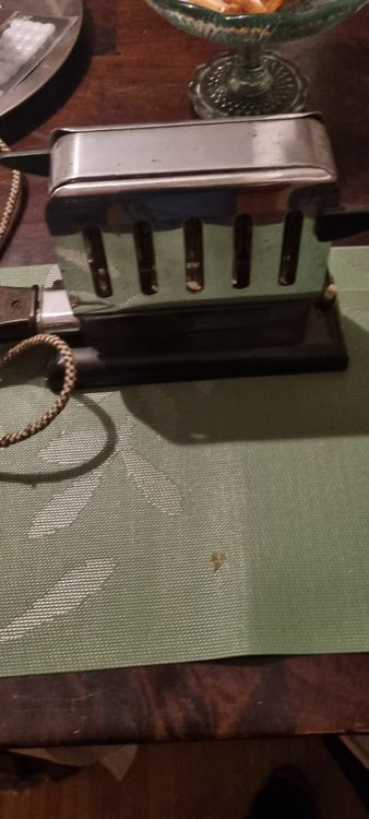 1950er ABC Original Toaster VINTAGE Germany | Kaufen auf Ricardo