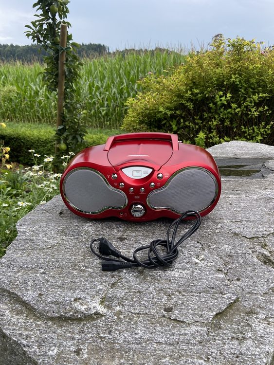 TCM CD Radio Player | Kaufen auf Ricardo