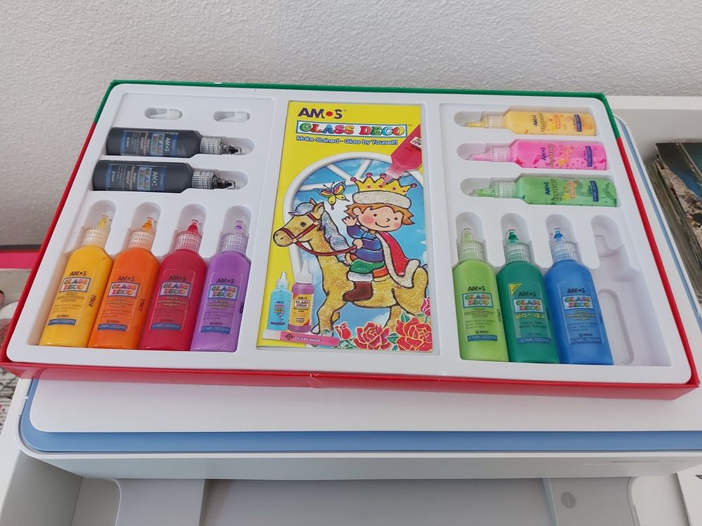 Window Color Set (Gebraucht) in Rothrist für CHF 1 – mit Lieferung auf ...