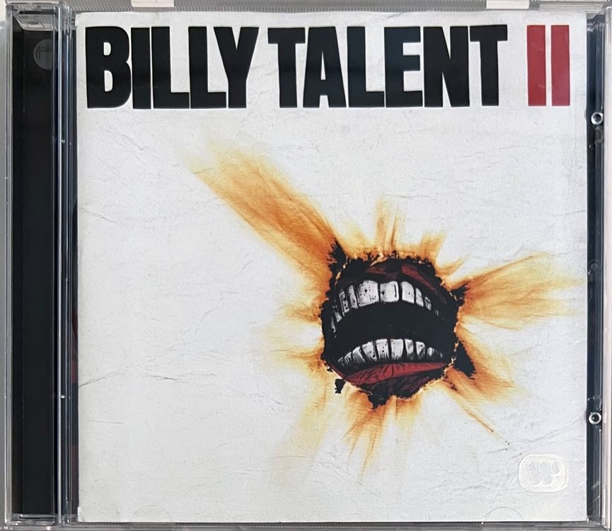 Billy Talent – Billy Talent II | Kaufen auf Ricardo