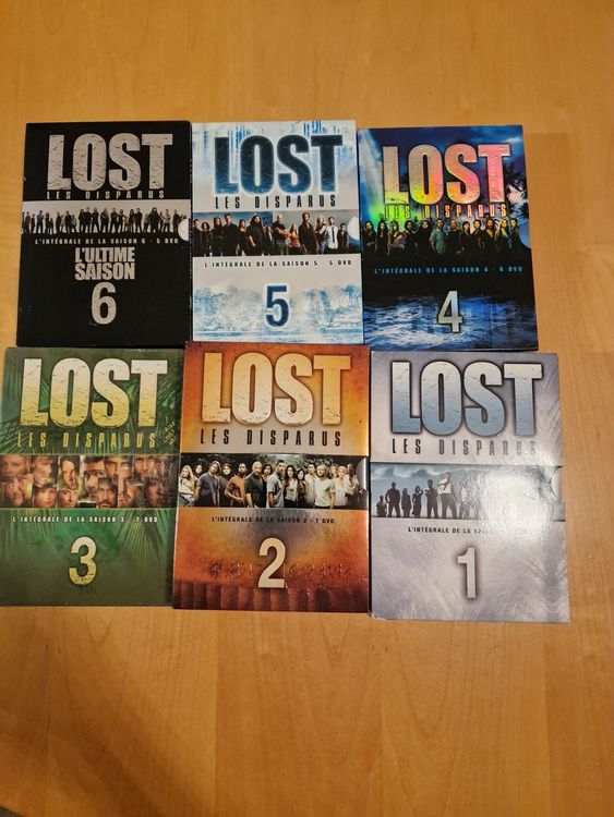 LOST série complète | Kaufen auf Ricardo