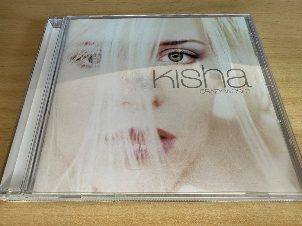 Kisha – Crazy World (Gebraucht) in Rikon im Tösstal für CHF 8.5 – mit ...