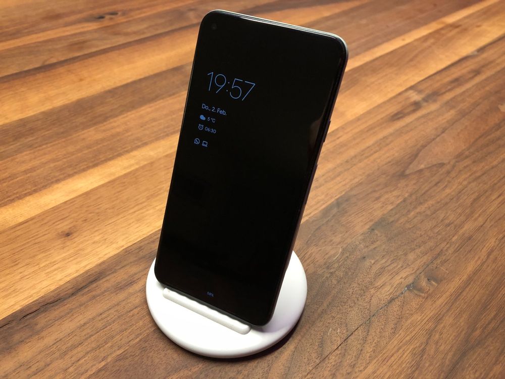 Google Pixel 5 sorta Sage 128 GB (Gebraucht) in Wil SG für CHF 255 ...