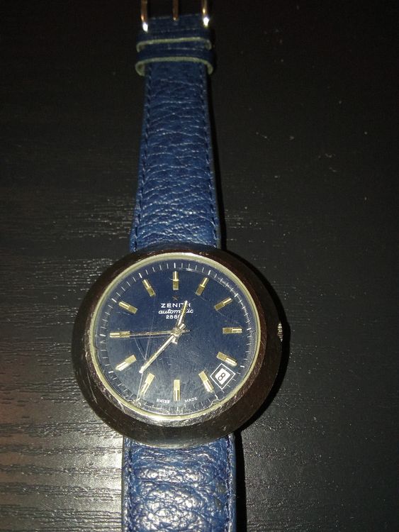 Zenith Automatic Uhr (Gebraucht) in Bern für CHF 73 – nur Abholung auf ...