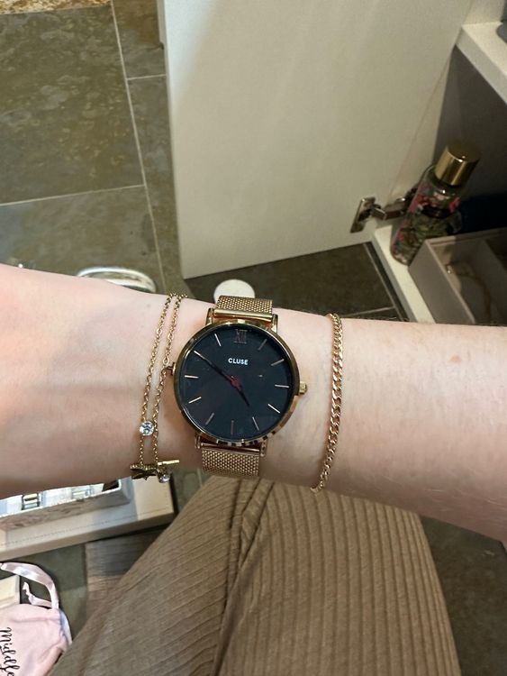 Cluse Uhr rose | Kaufen auf Ricardo