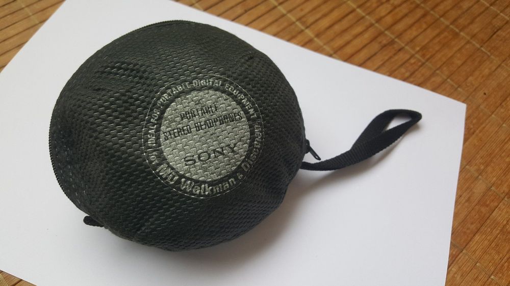 seltener Vintage 90er Jahre Kopfhörer Sony MDR-D55 EGGO | Kaufen auf Ricardo